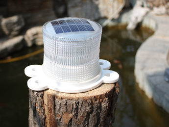 Topsun Lite solar beacons